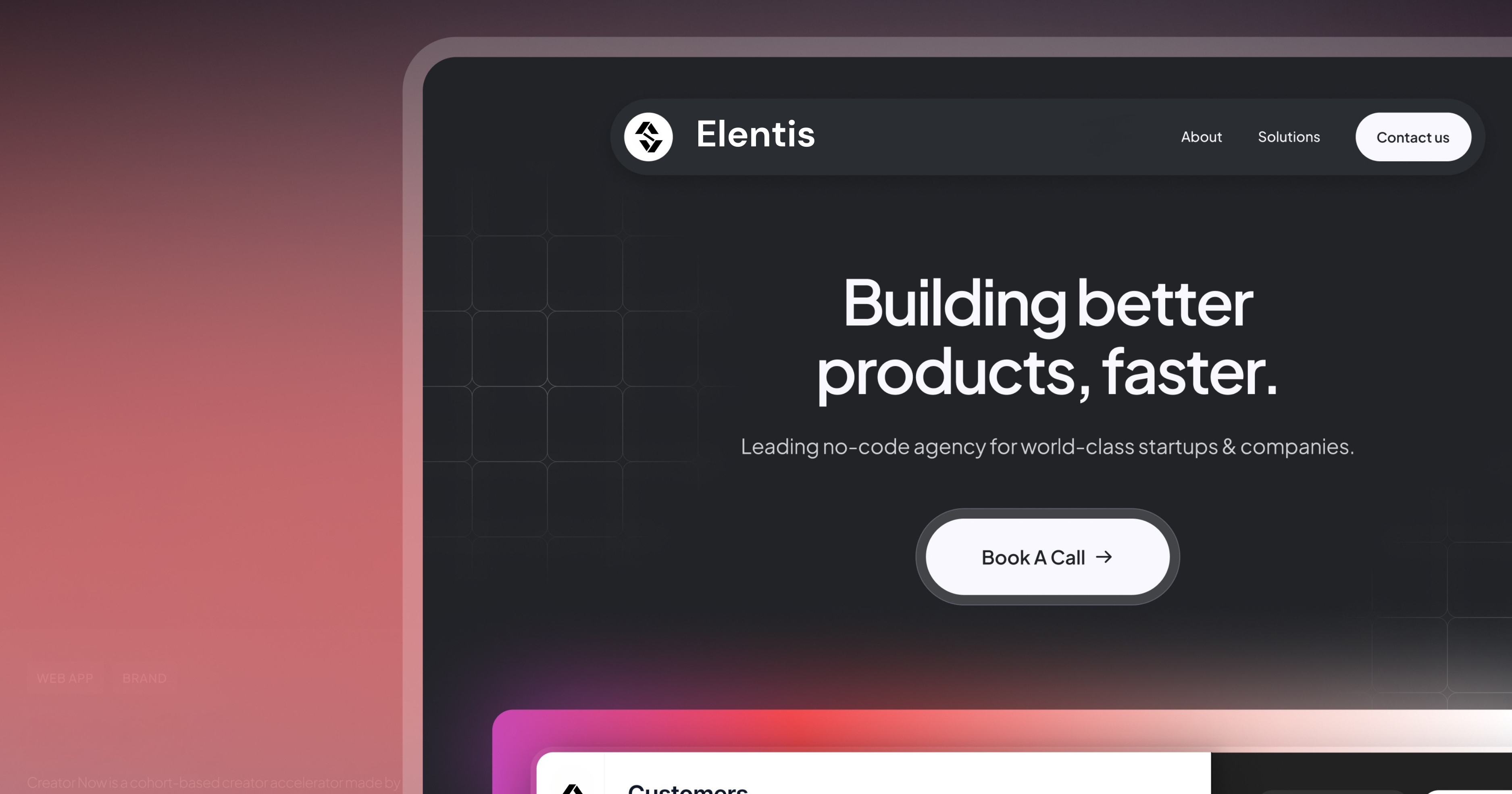 Top 5 No-Code Builder Tools | Elentis Blog